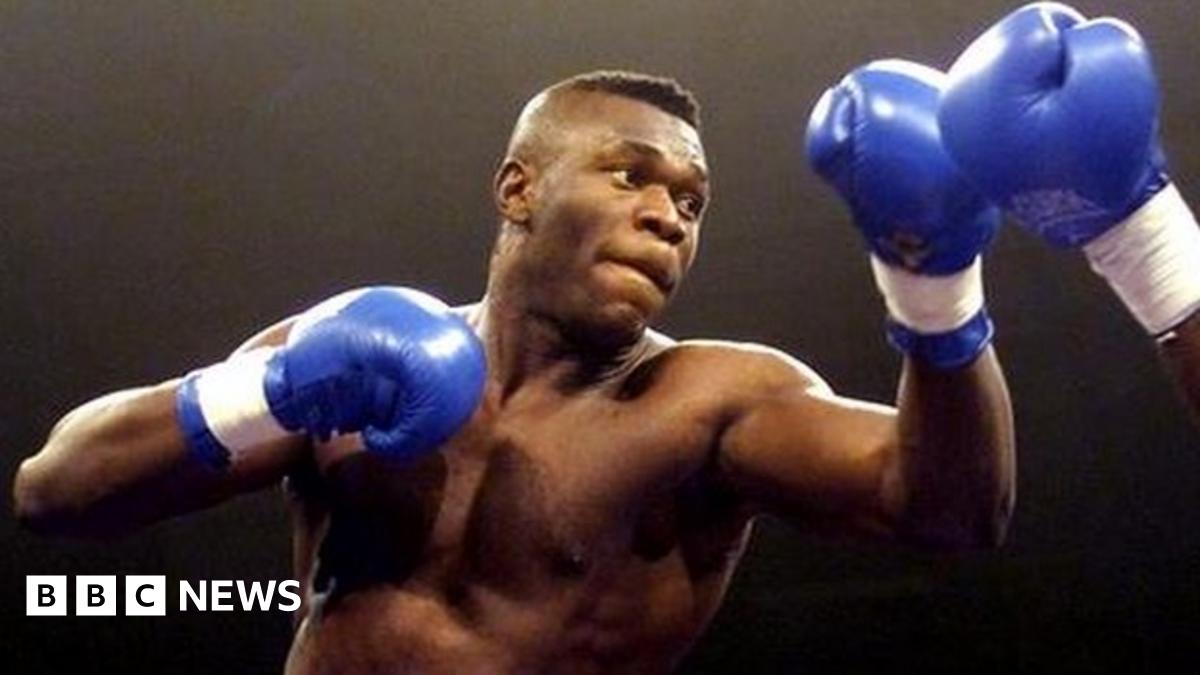 Profile: Former boxer Herbie Hide - BBC News