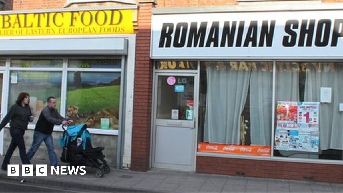 Romanian and Bulgarian immigration: Boston families give their views ...