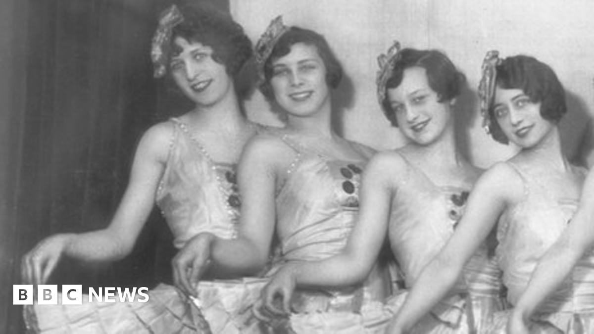 The Tiller Girls to be relaunched - BBC News