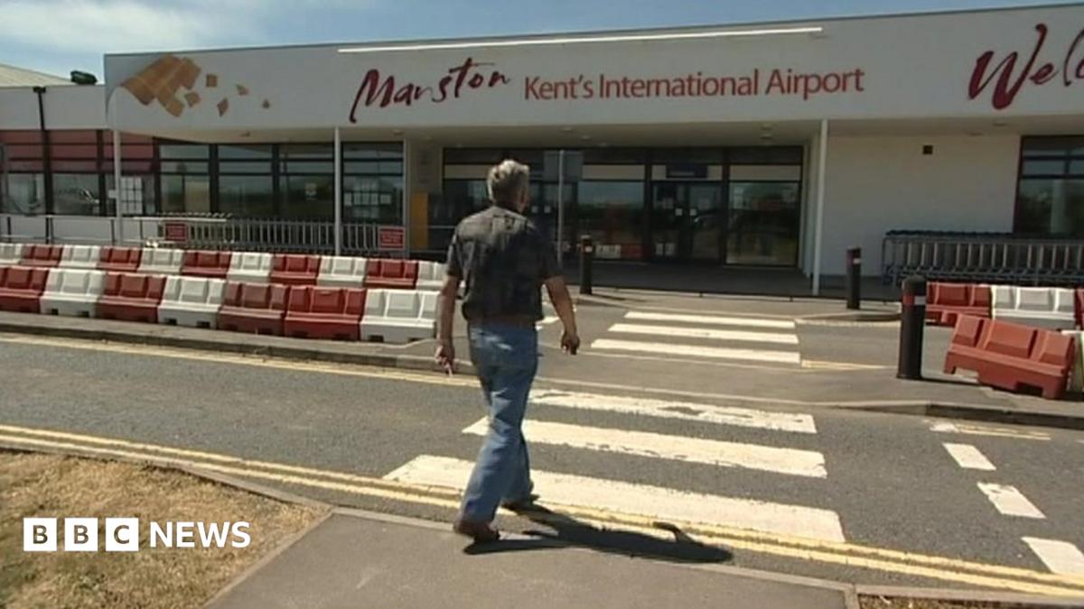 Manston Airport will be 'successful and vibrant' - BBC News