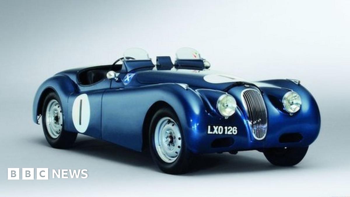 Scotland's legendary Ecurie Ecosse motor racing team cars up for sale ...