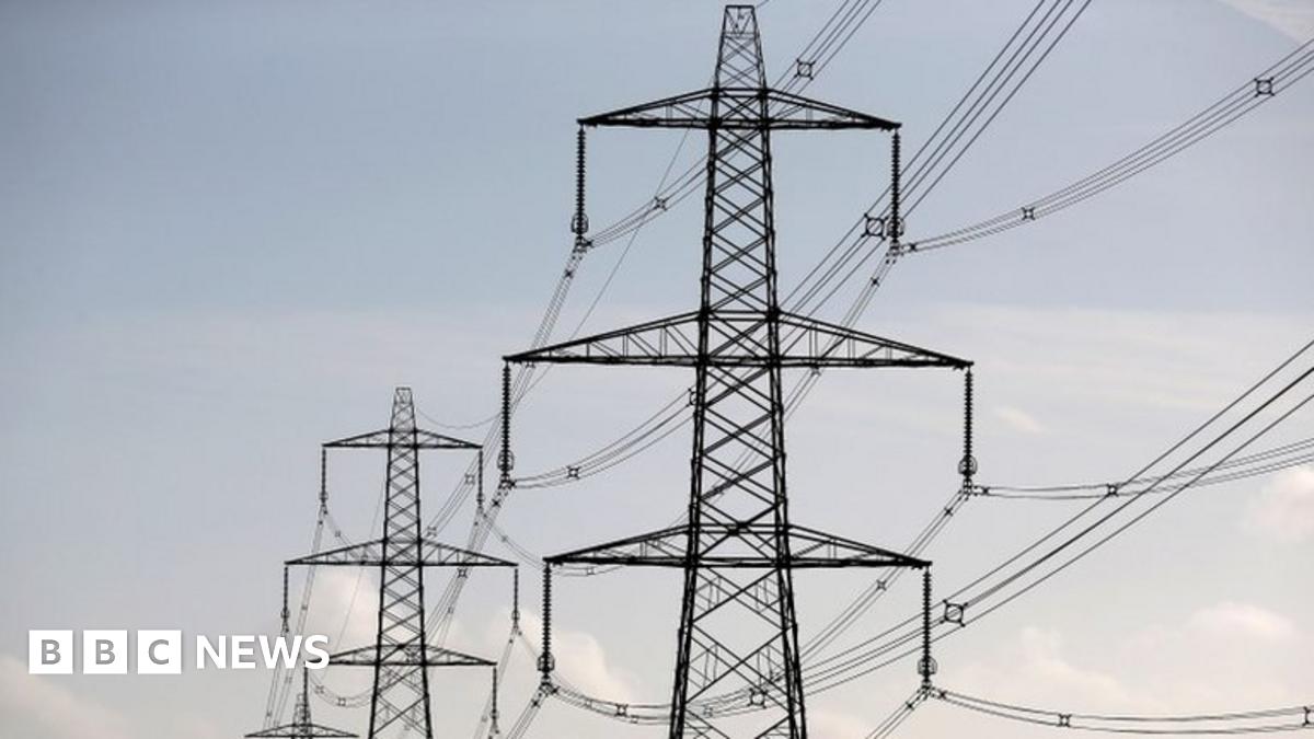 Energy bills: Green levy reform plan revealed - BBC News