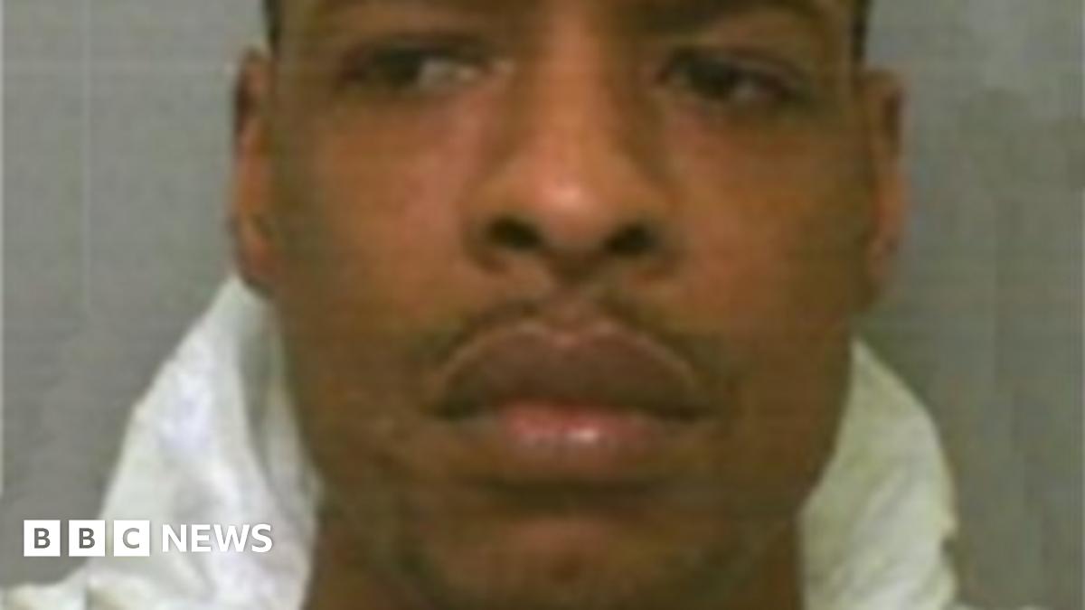 Drug dealer Rico Walker jailed for 16 years - BBC News