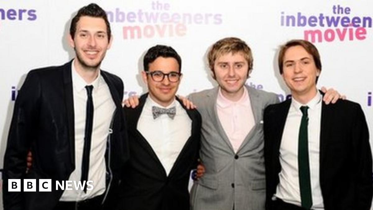 Inbetweeners 2 filming scheduled to start on 7 December - BBC News
