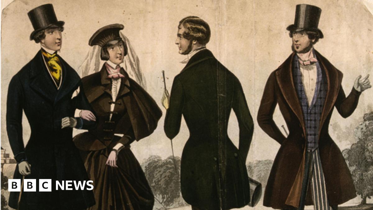 Rotters, bounders and cads - BBC News