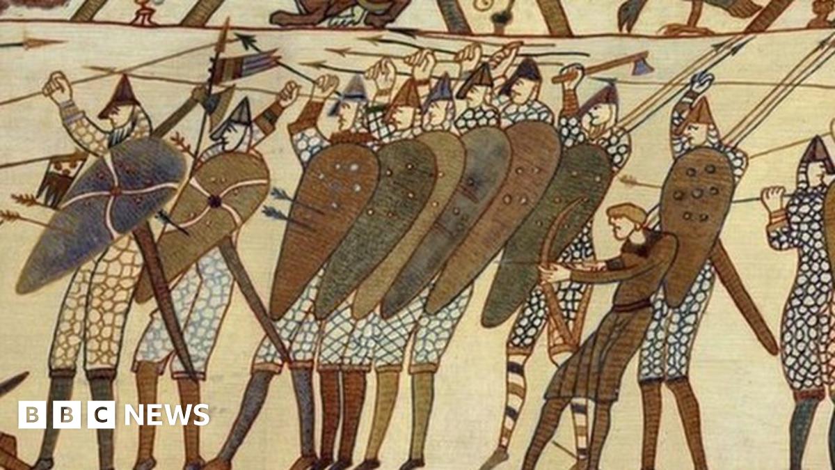 New evidence for Battle of Hastings site considered - BBC News