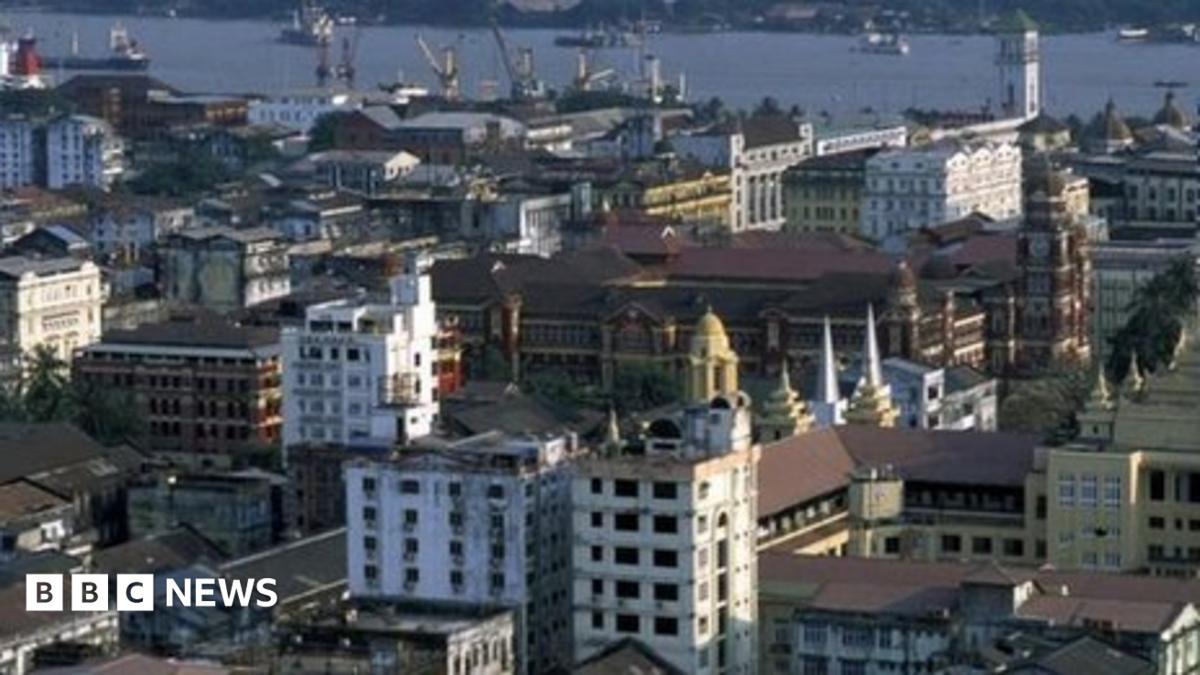 A BBC bureau for Burma - BBC News