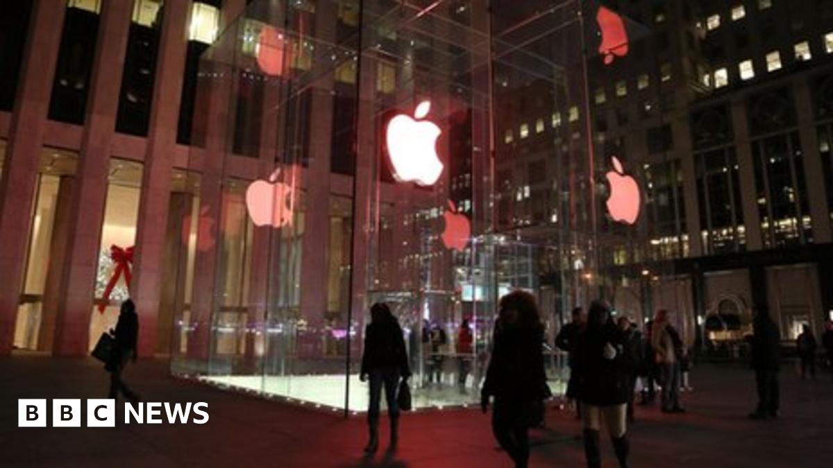 Apple buys social media analytics firm Topsy Labs - BBC News