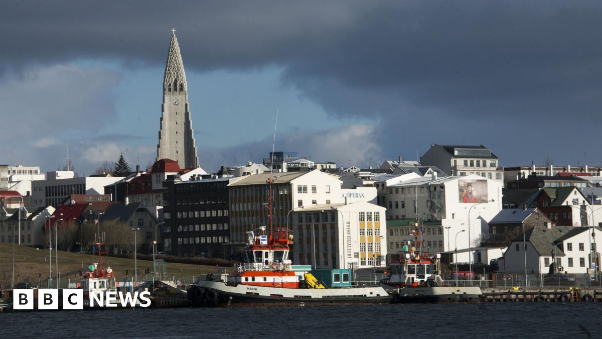 Why violent crime is so rare in Iceland - BBC News