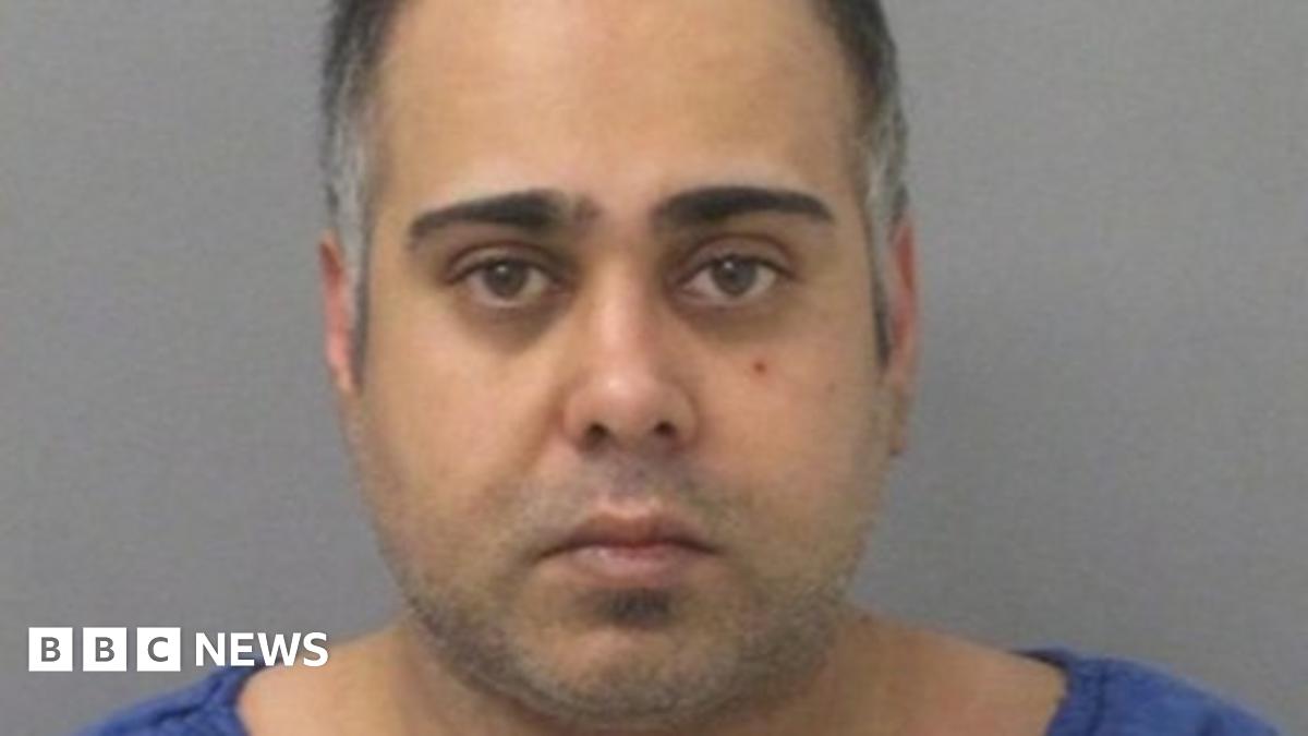 Derby man convicted of attacking six women in one night - BBC News