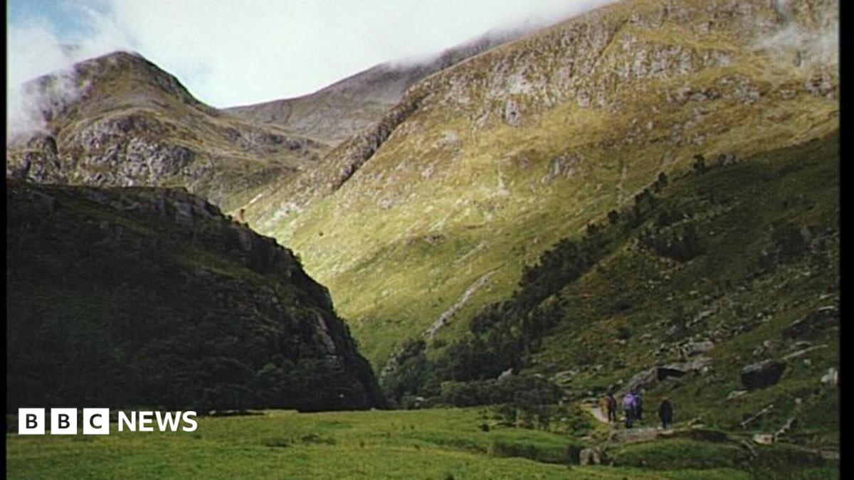 New environmental crime laws introduced in Scotland - BBC News