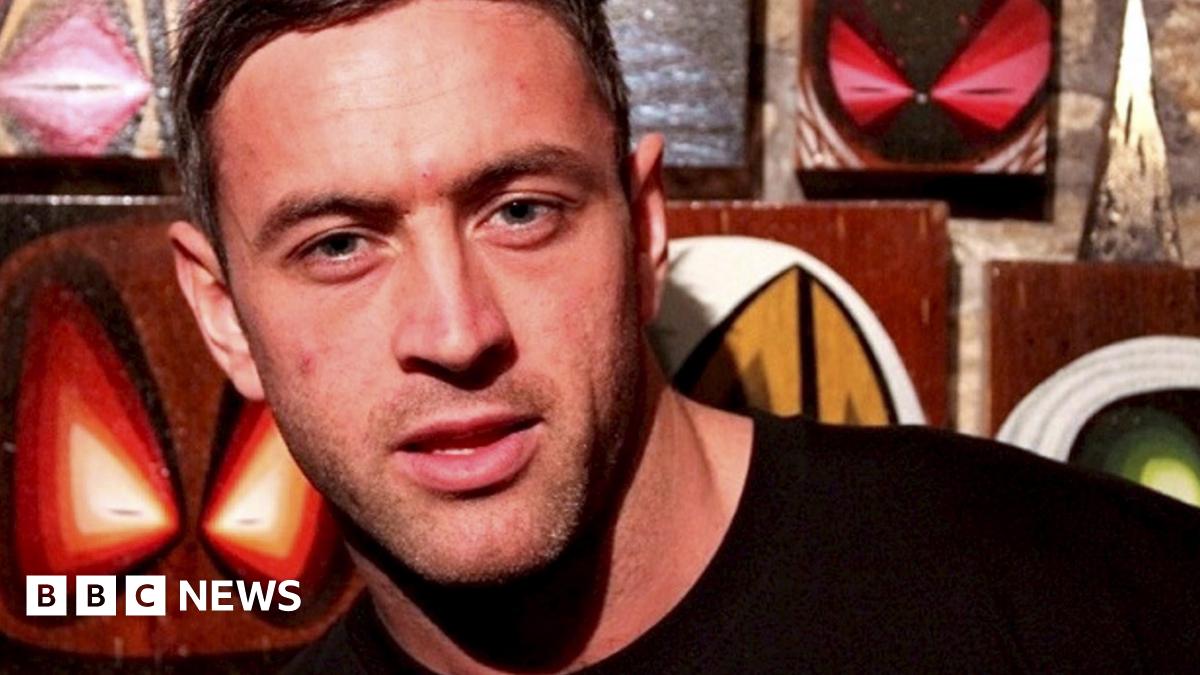 Lee Halpin: The death of an aspirant journalist - BBC News