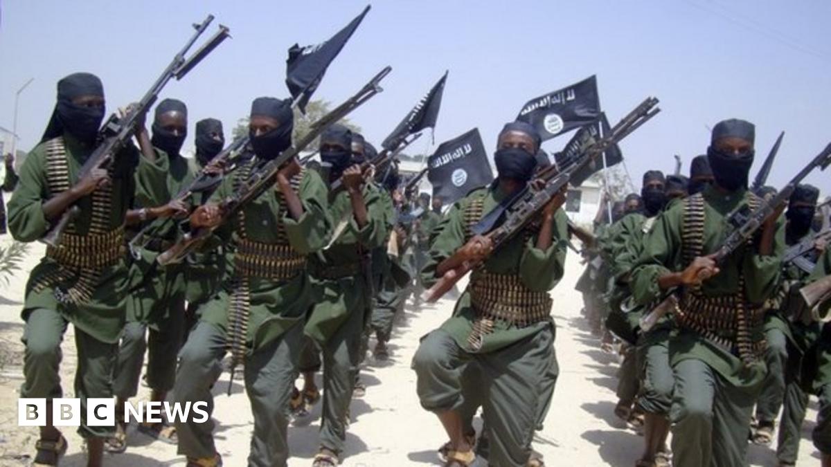 Africa's militant Islamist groups - BBC News