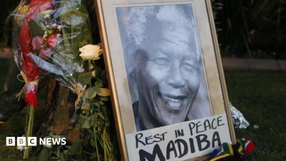 China media: Mandela tributes - BBC News