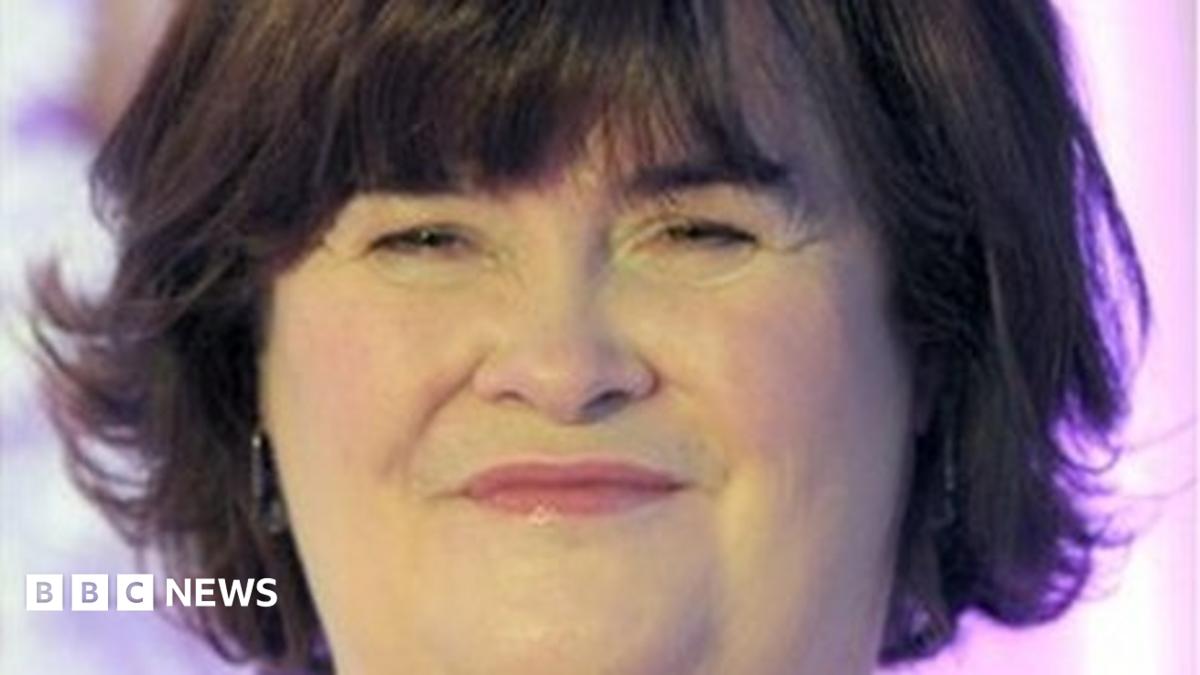 Susan Boyle is part of autism's 'invisible generation' - BBC News