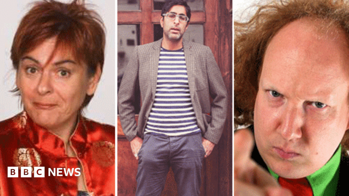 Put your referendum questions to our panel of comedians - BBC News