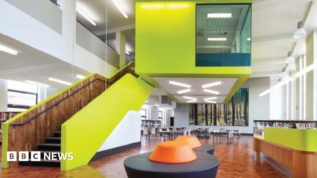 Retrofit for purpose: Old buildings get a green facelift - BBC News
