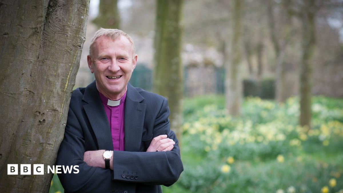 Peter Hancock to be the new Bishop of Bath and Wells - BBC News