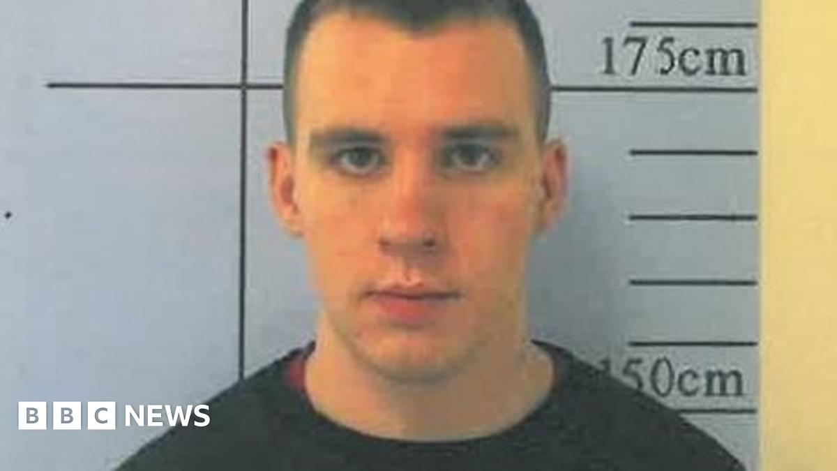 Castle Huntly absconder Michael McInnes arrested - BBC News