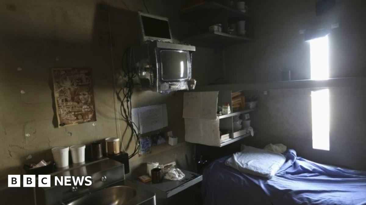 Are California's prison isolation units torture? - BBC News
