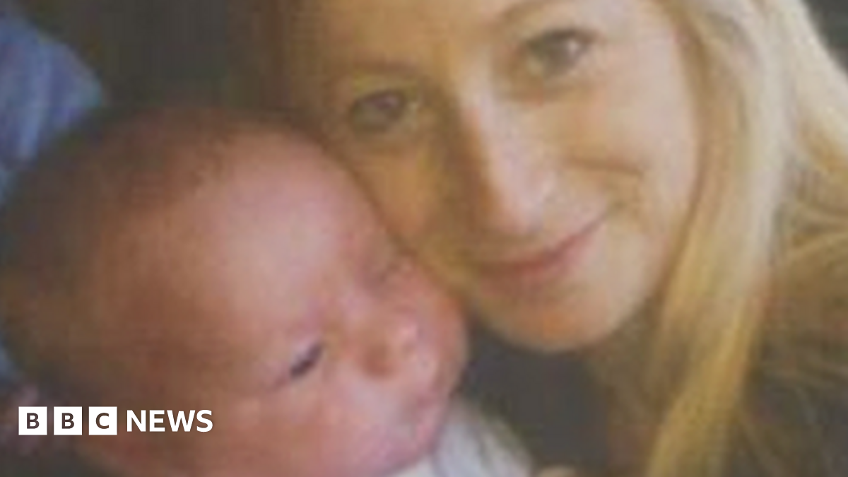 Wesley Williams jailed for murdering ex-partner and baby - BBC News