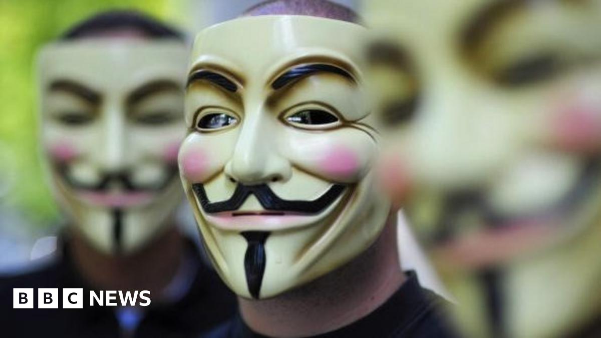 Thirteen plead guilty to Anonymous hack of Paypal site - BBC News