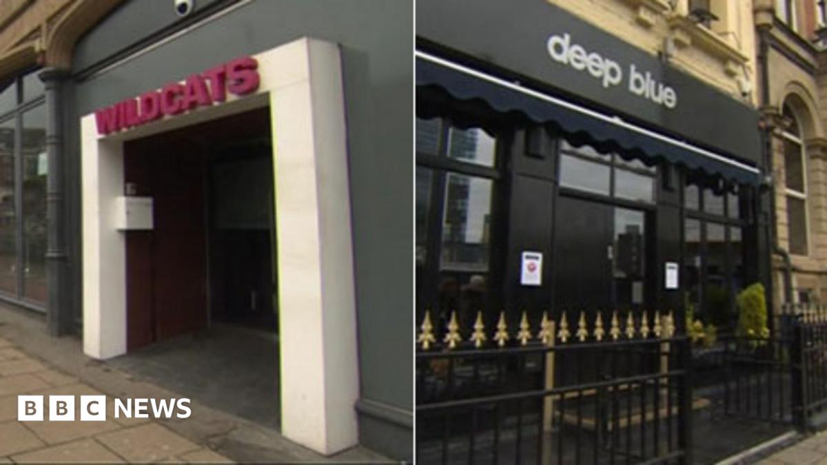 Leeds lap-dancing clubs given closure reprieve - BBC News