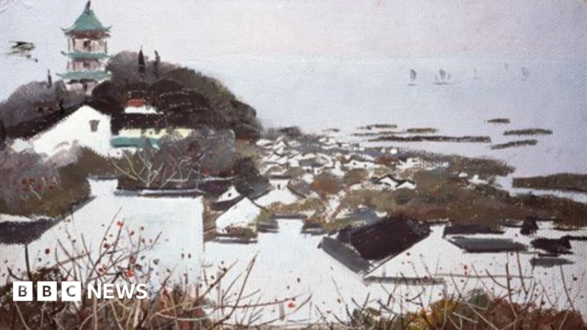 Ashmolean acquires major Chinese art collection - BBC News