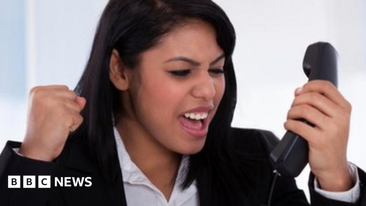 Expensive calls to customer helplines to end in 2014 - BBC News