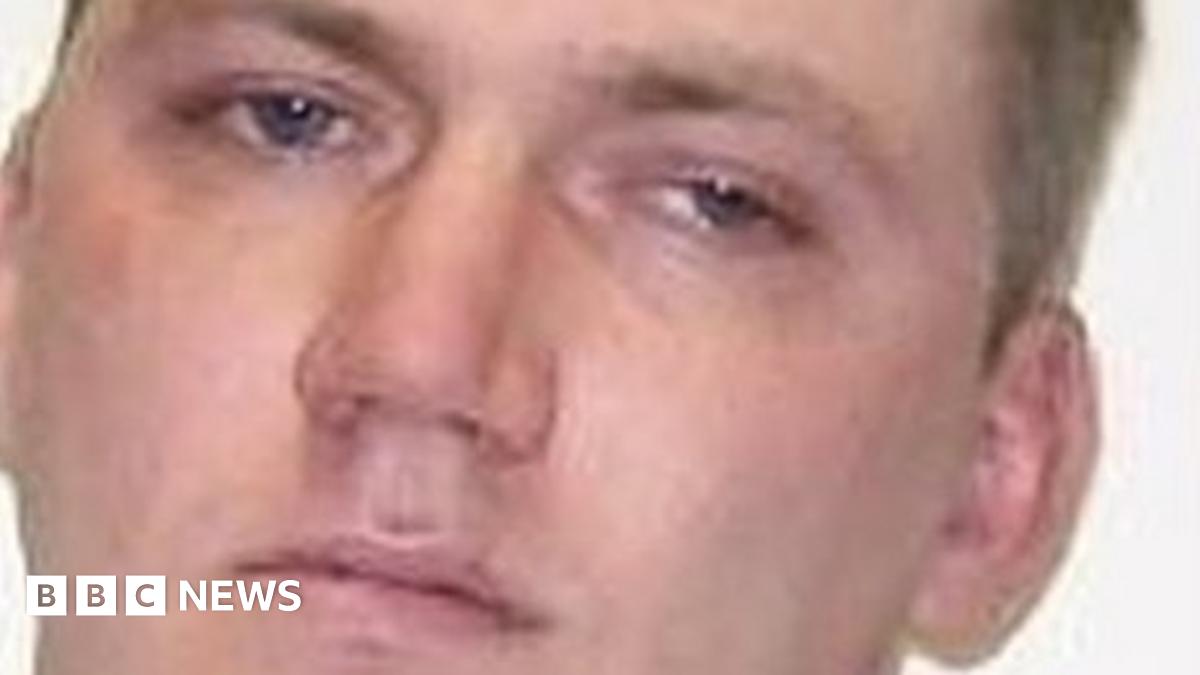 David McDougall jailed for six Fife rape charges - BBC News