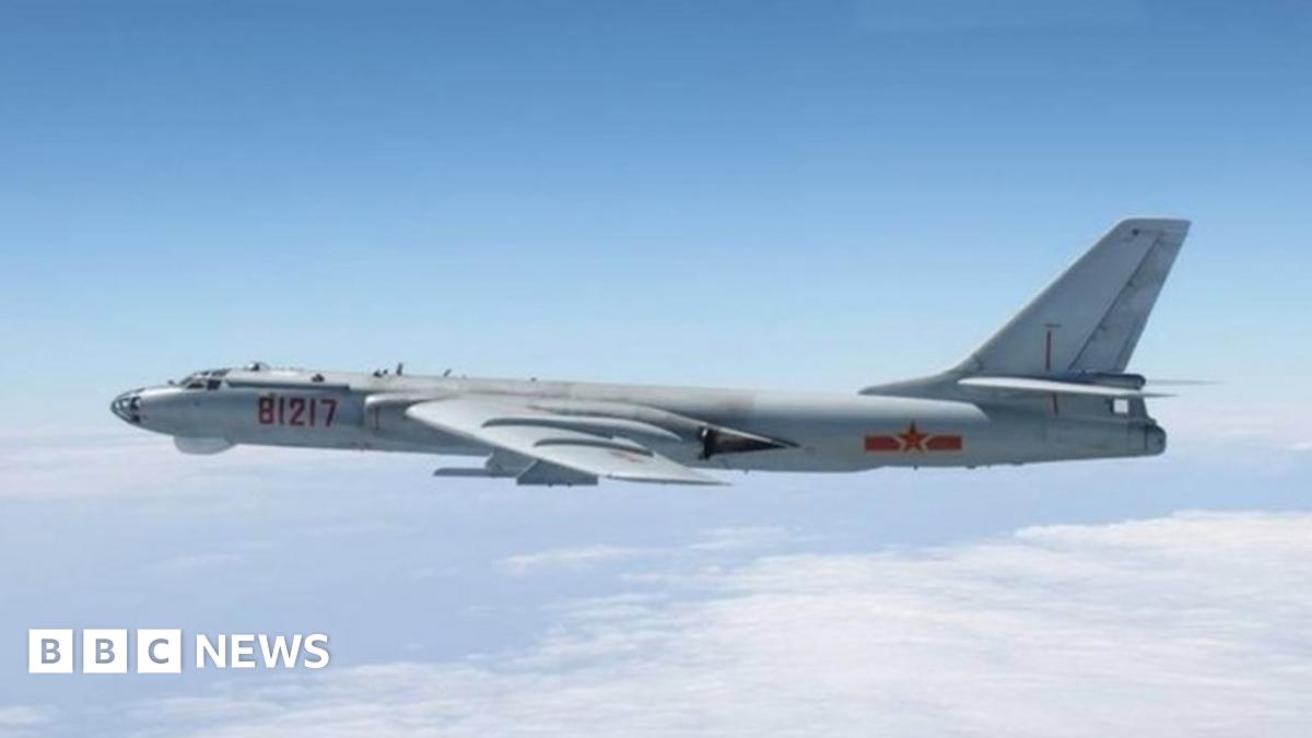 Japan and Asean nations seek 'freedom of overflight' - BBC News