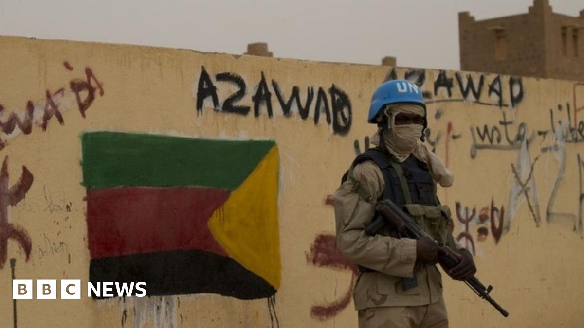 Mali unrest: Kidal attack kills two UN peacekeepers - BBC News