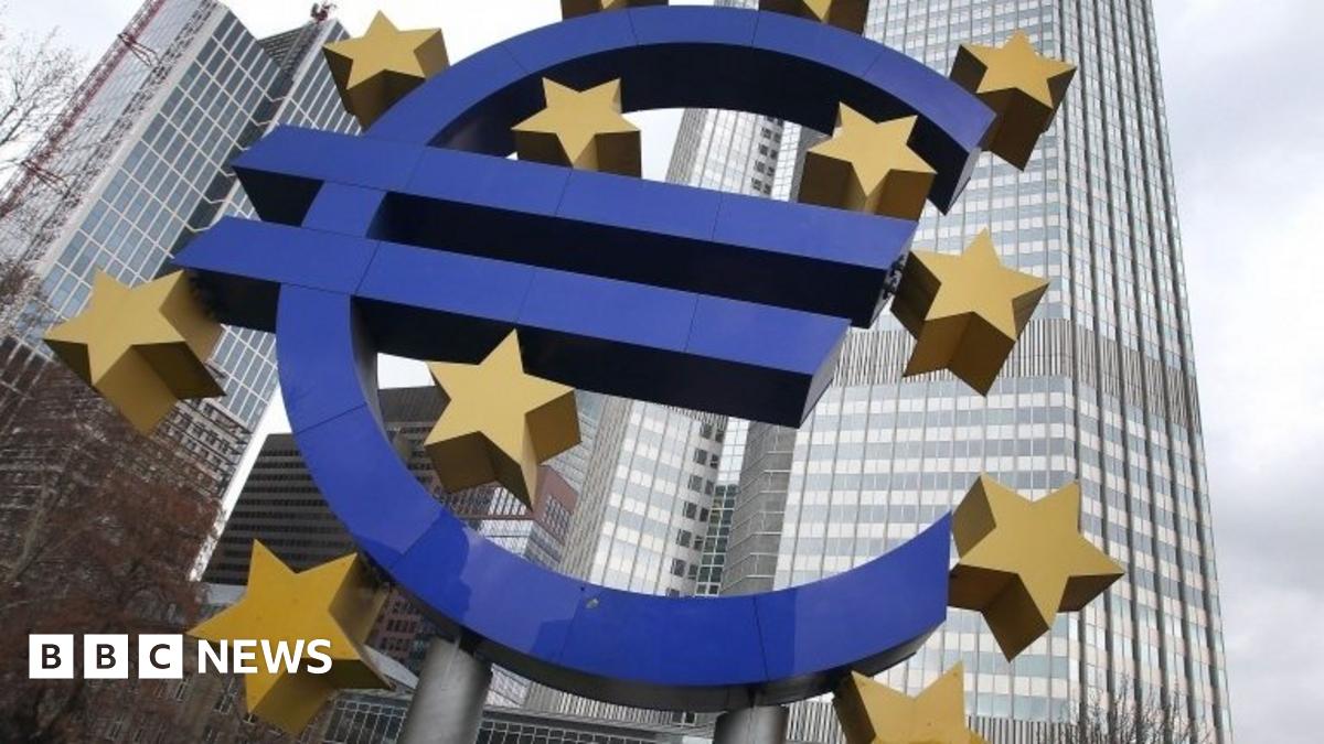 Banking union: A giant step for Europe? - BBC News