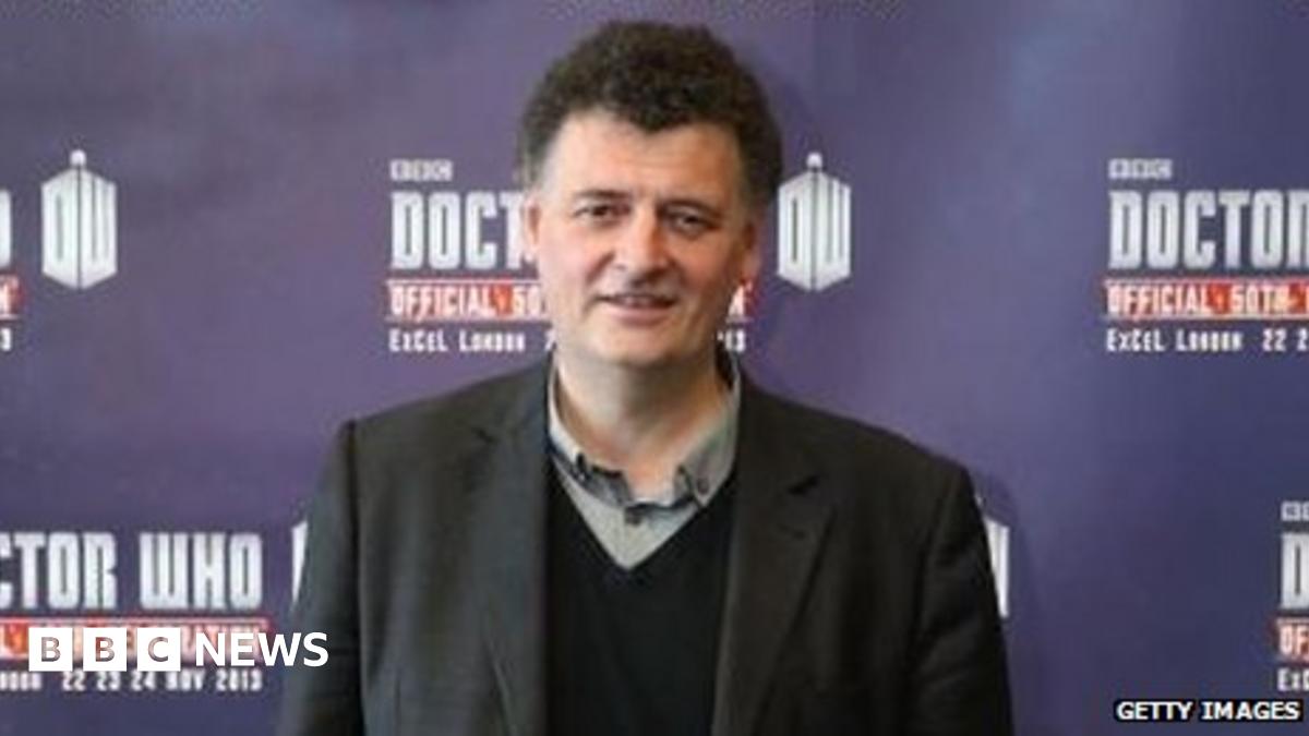 Sherlock writer Steven Moffat hopes for 'nice' critics - BBC News