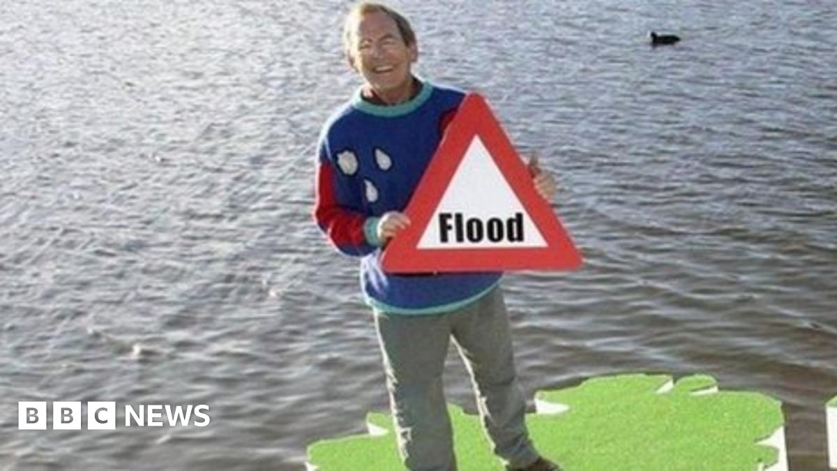 TV weatherman Fred Talbot rearrested in abuse probe - BBC News