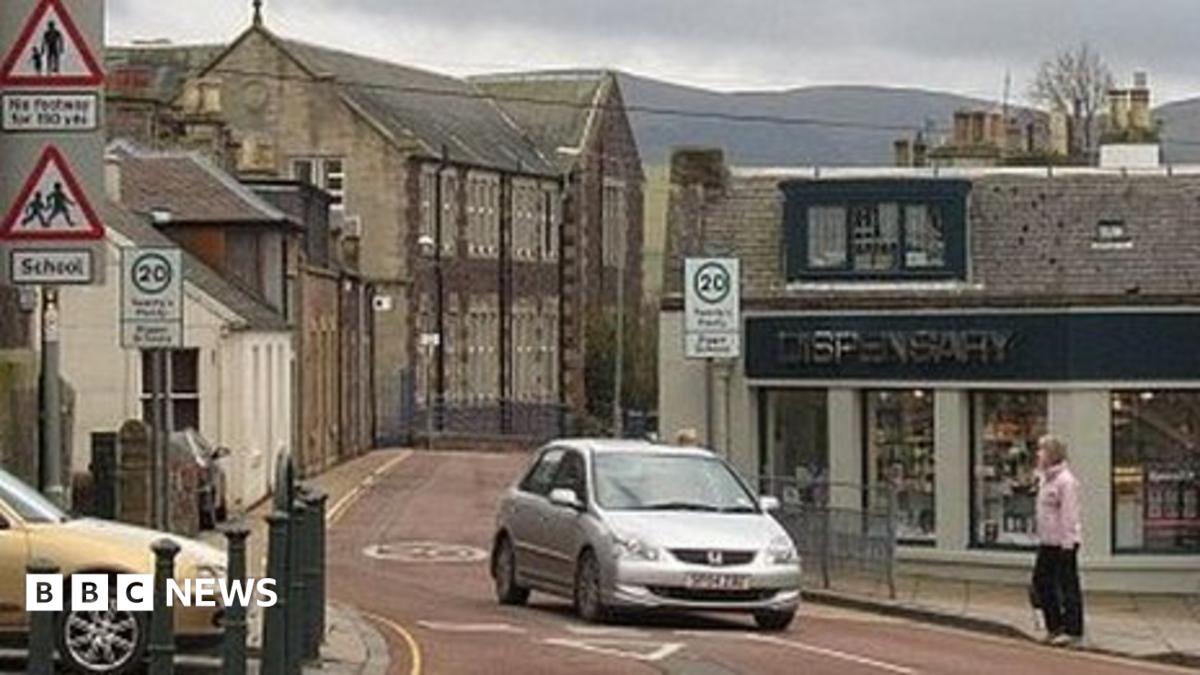 Plans for 20mph zones on Scottish trunk roads - BBC News