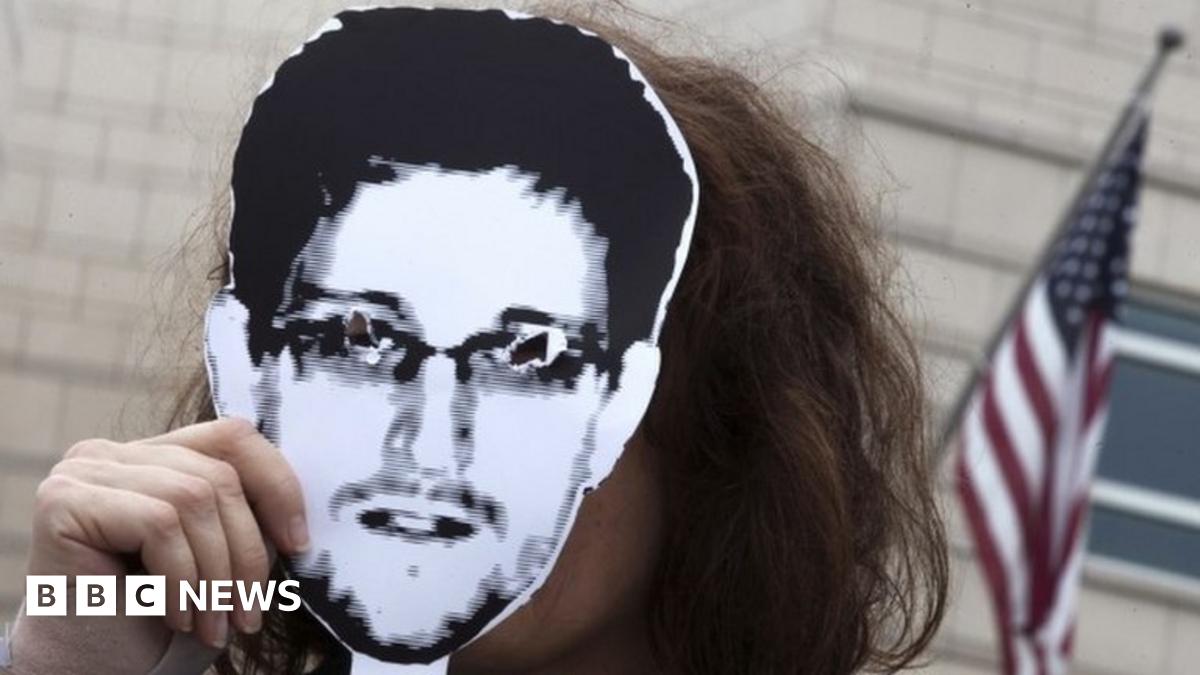 NSA phone surveillance 'likely unconstitutional' - BBC News