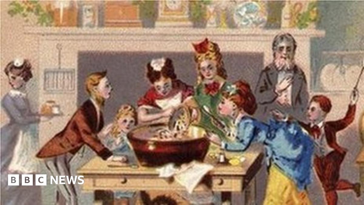 The costs of Christmas past and Christmas present - BBC News