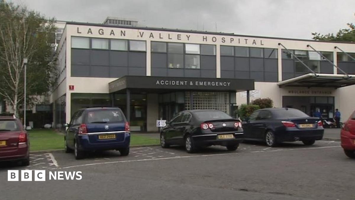 Lagan Valley and Downe Hospital A&E opening hours review - BBC News