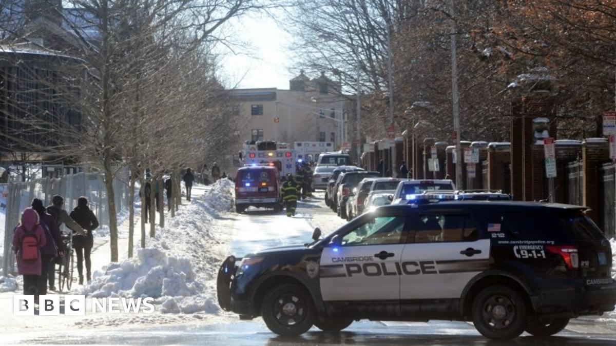 Student accused of Harvard bomb hoax - BBC News