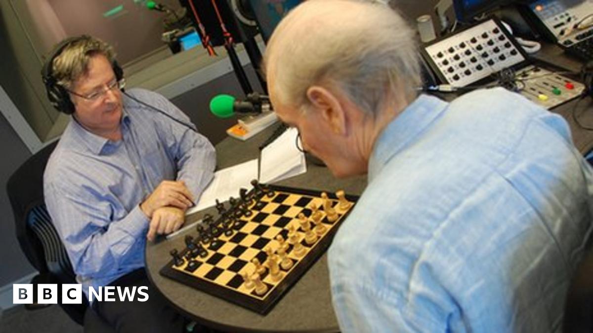 Chess chat show comes to BBC Radio 4 - BBC News