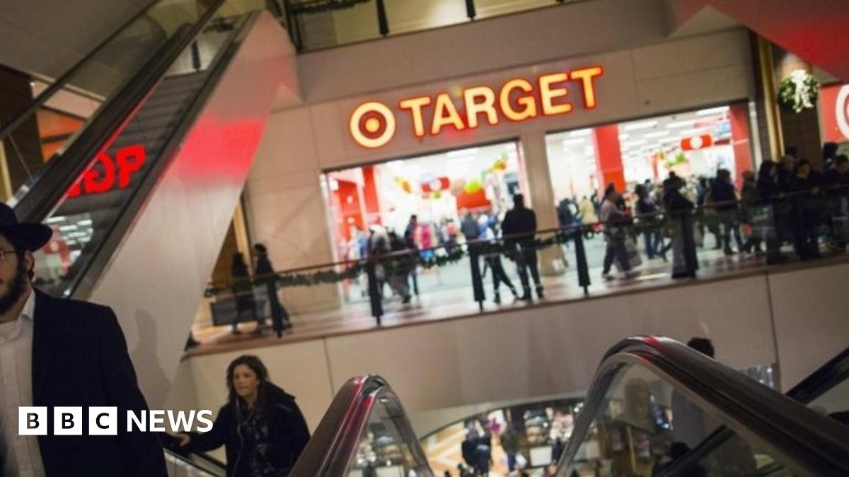 Target data theft affected 70 million customers - BBC News