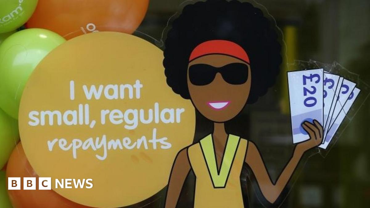 Payday loan advert ban on children's TV ruled out - BBC News