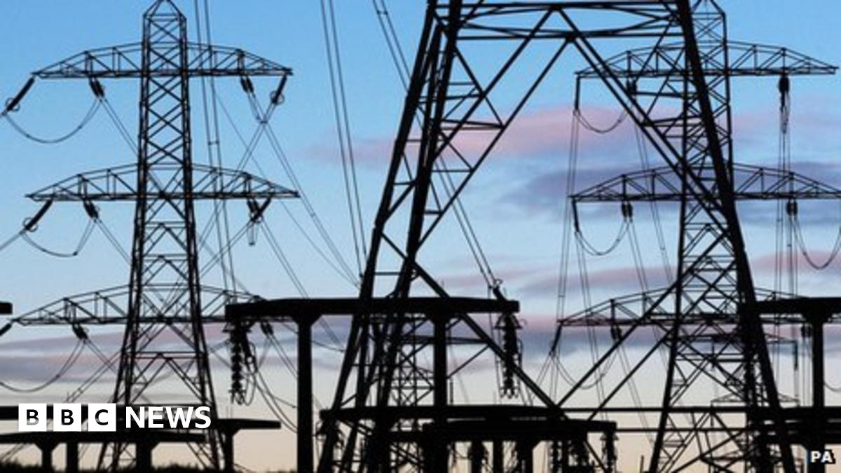 Renewable energy use at record high in Scotland - BBC News