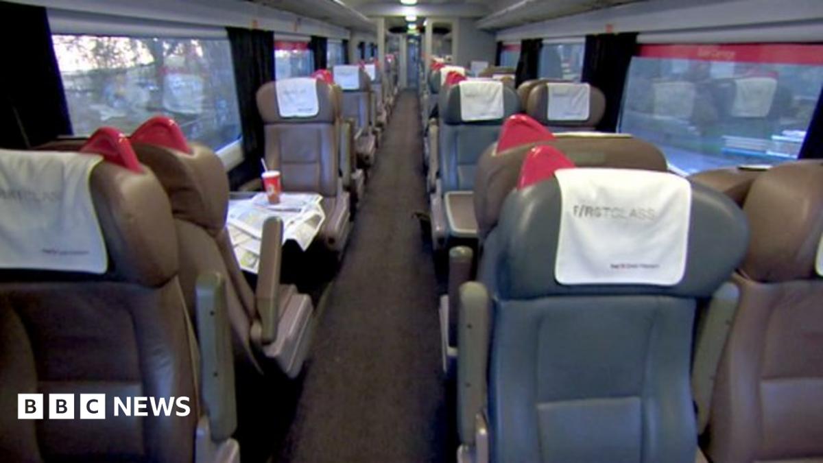 'Crucial' plan to convert first class train carriages - BBC News