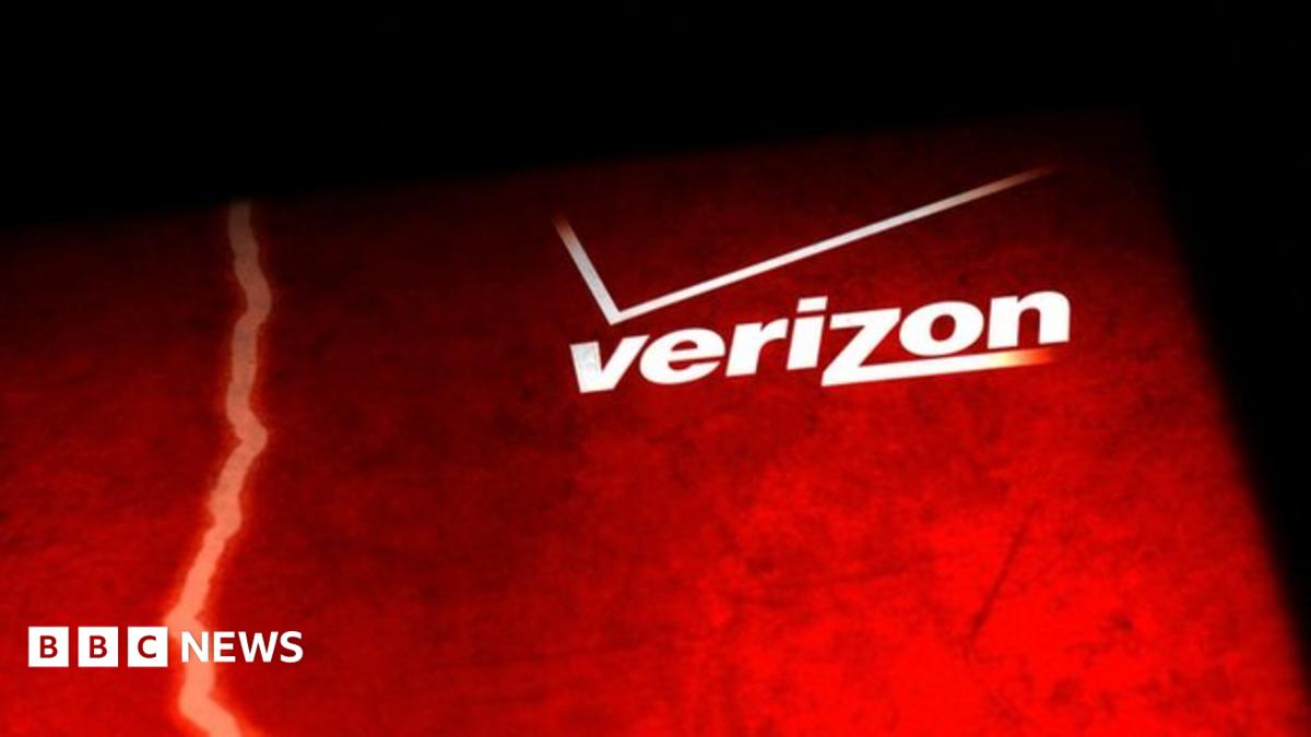 Verizon: US company to publish data requests - BBC News