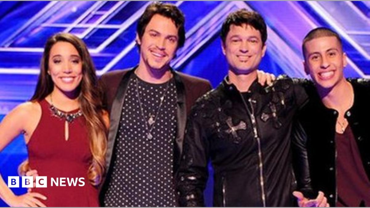 The X Factor USA season three winning act announced - BBC News