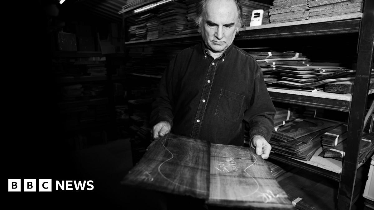 Fylde Guitars' Roger Bucknall looks back at 40 years of acoustic ...