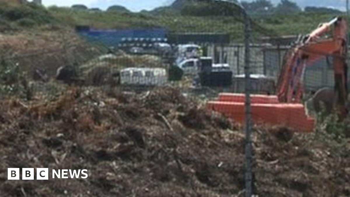 Guernsey States debate a new waste disposal plan - BBC News