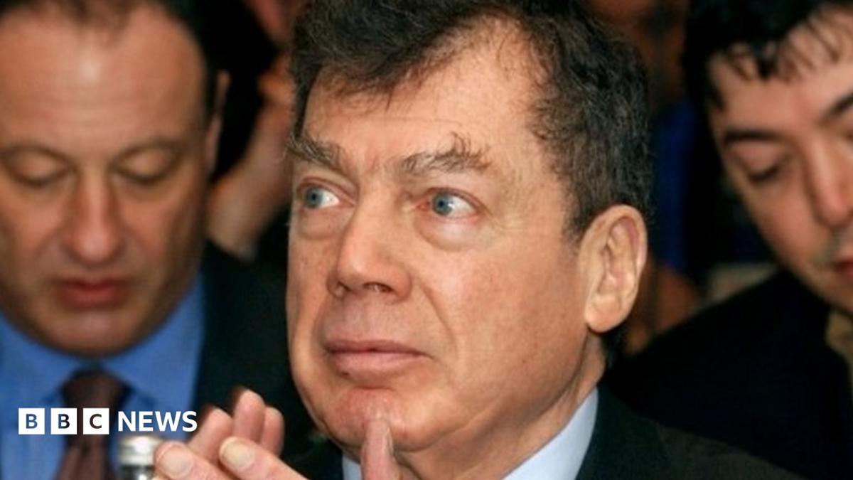 Ex-World Jewish Congress head Edgar Bronfman dies - BBC News
